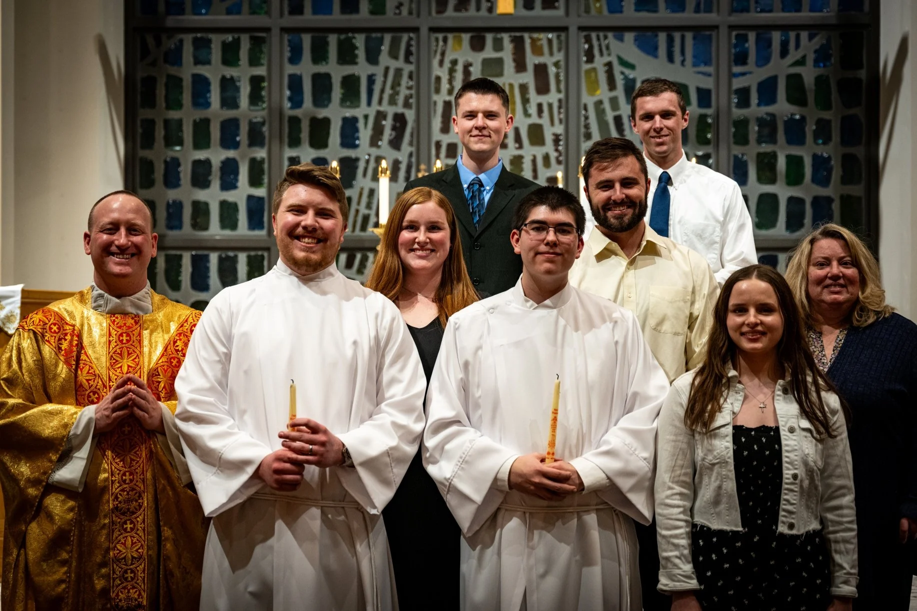 OCIA Form — undCatholic