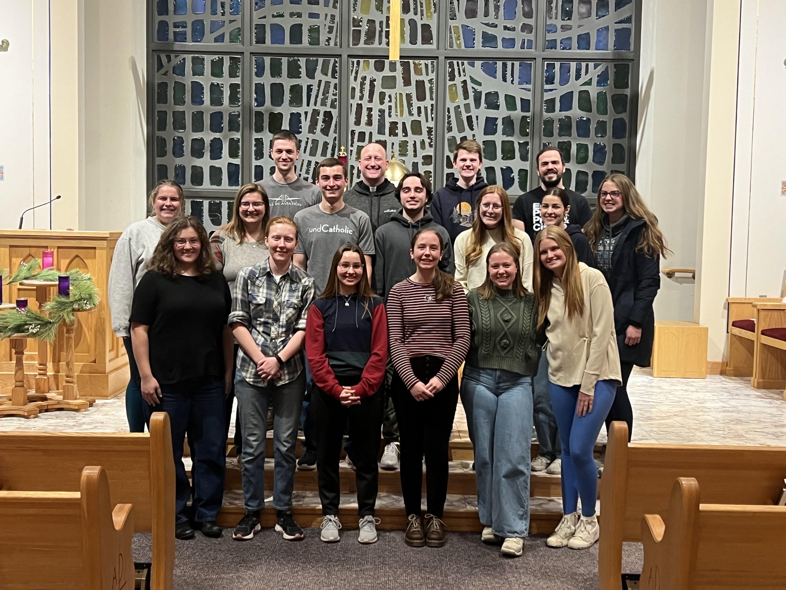 Student Board — undCatholic