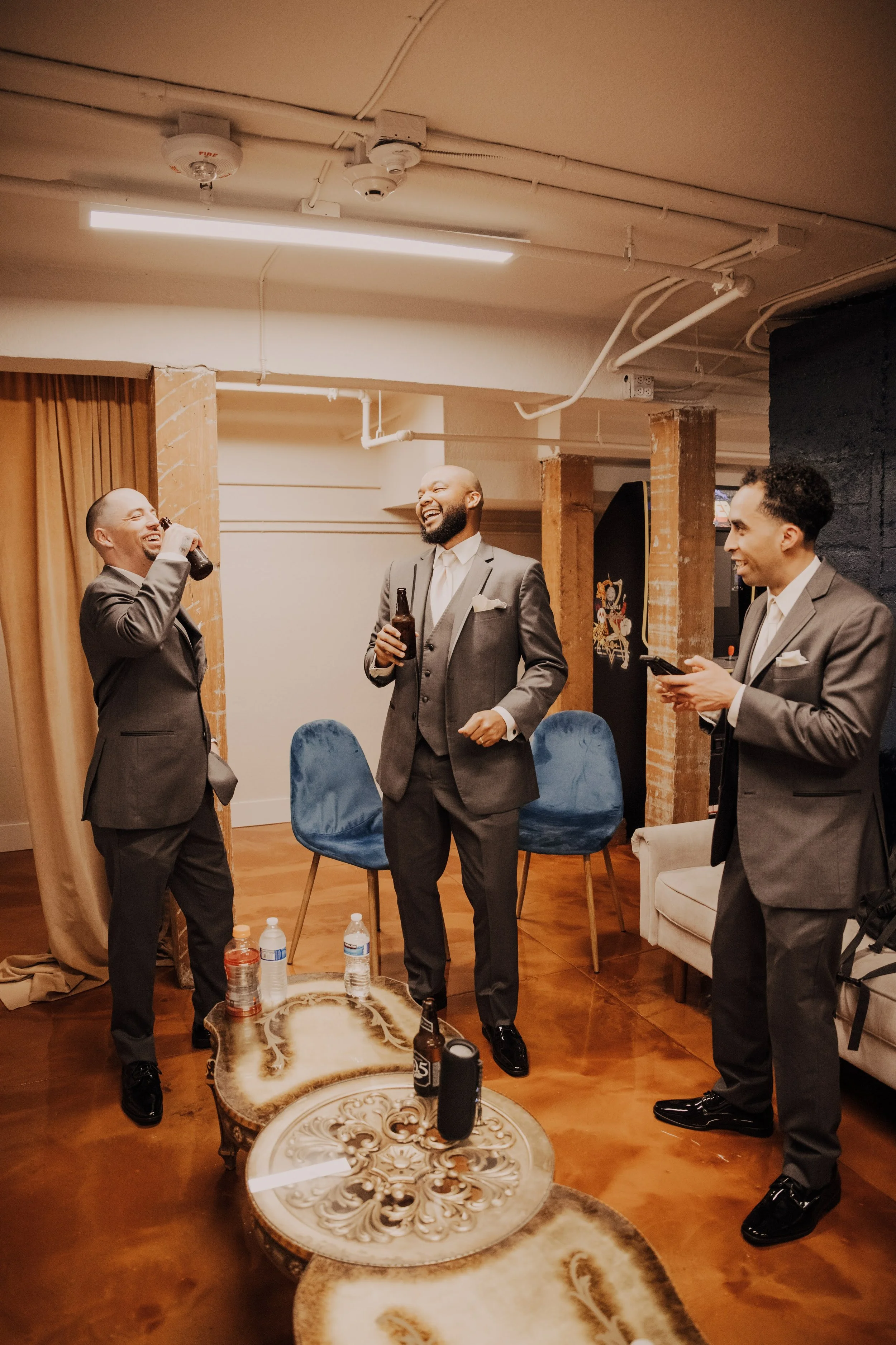 The Lounge — The Century