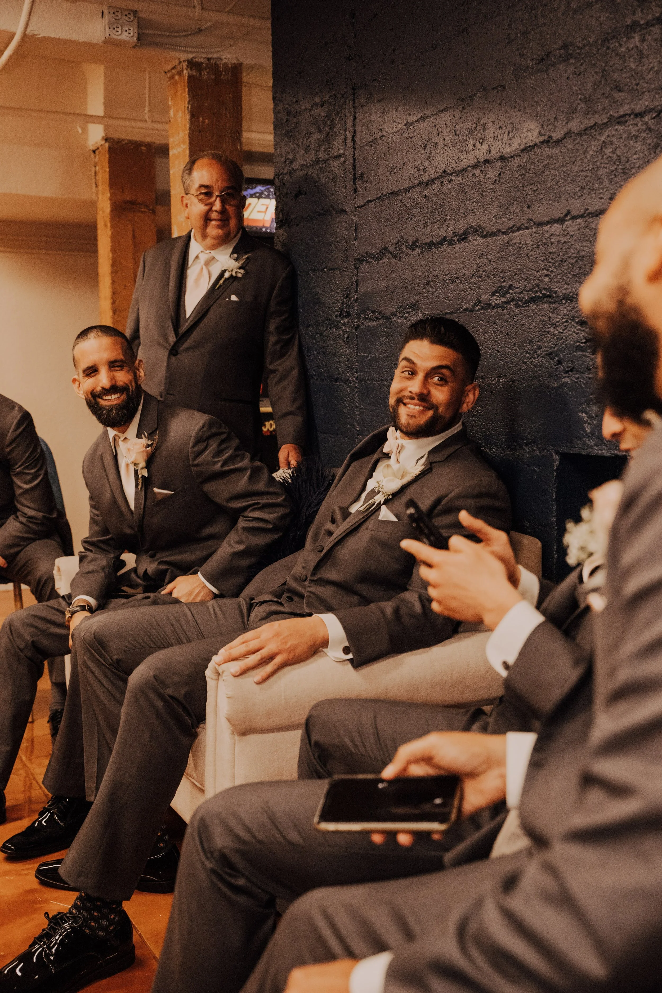 The Lounge — The Century