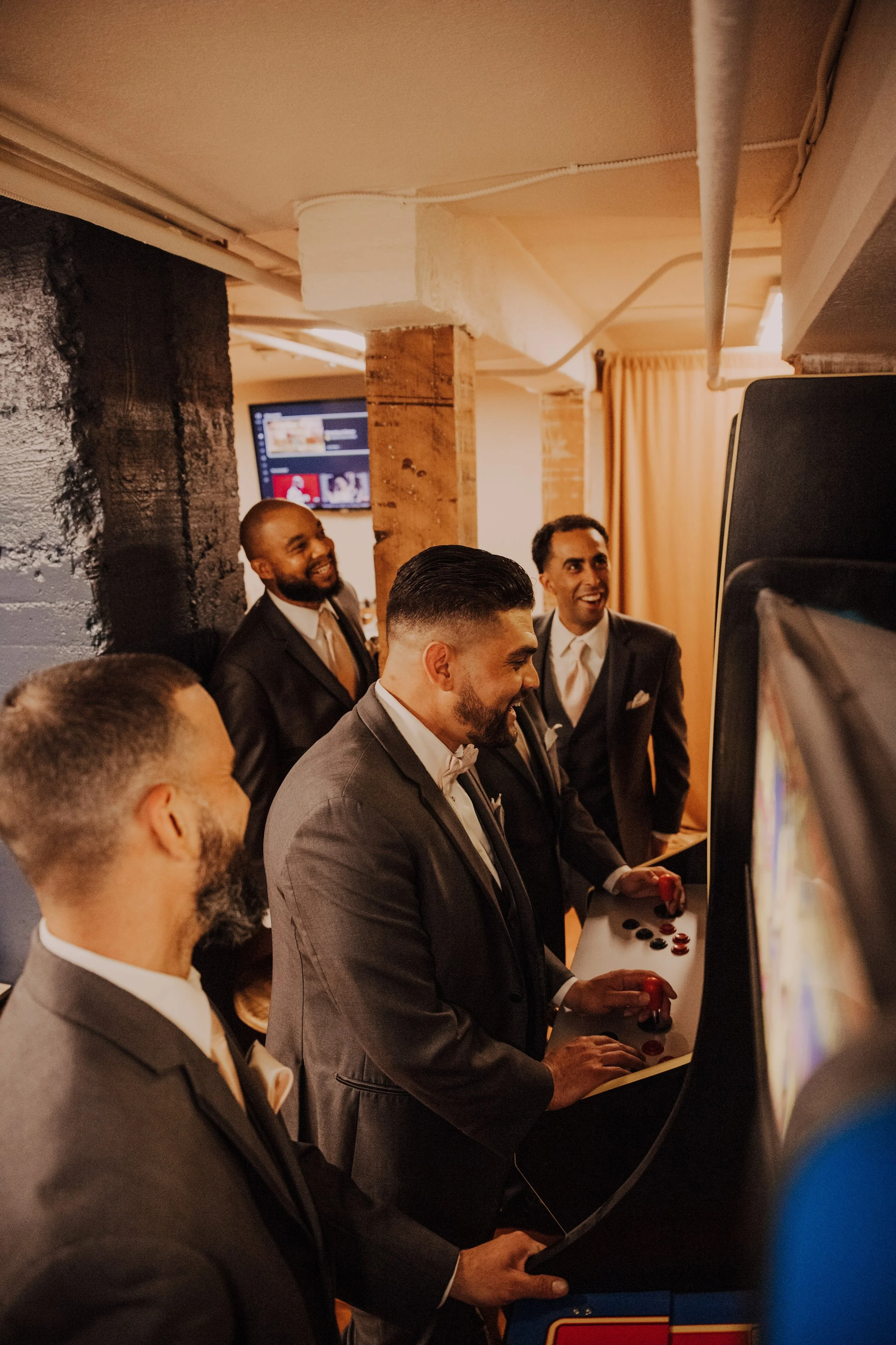 The Lounge — The Century