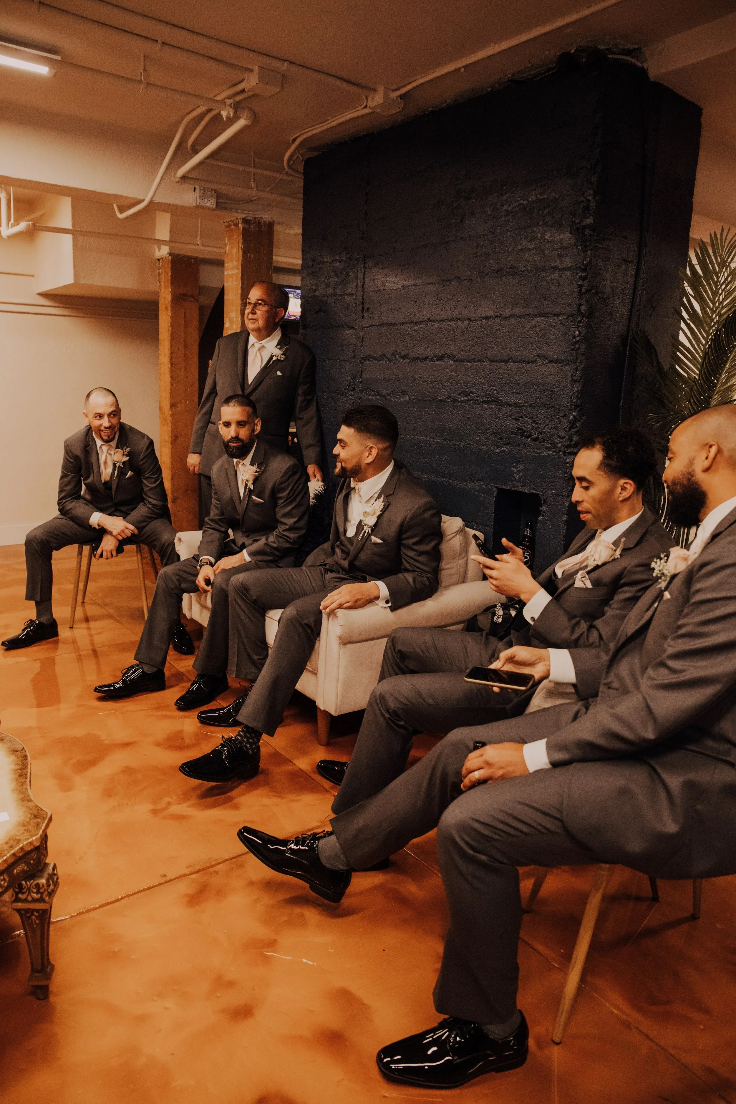 The Lounge — The Century