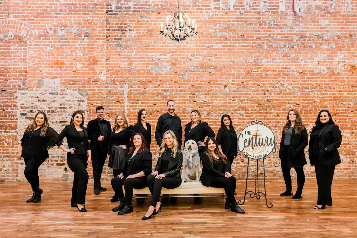 The Century - Wedding Venue & Event Venue, Modesto CA