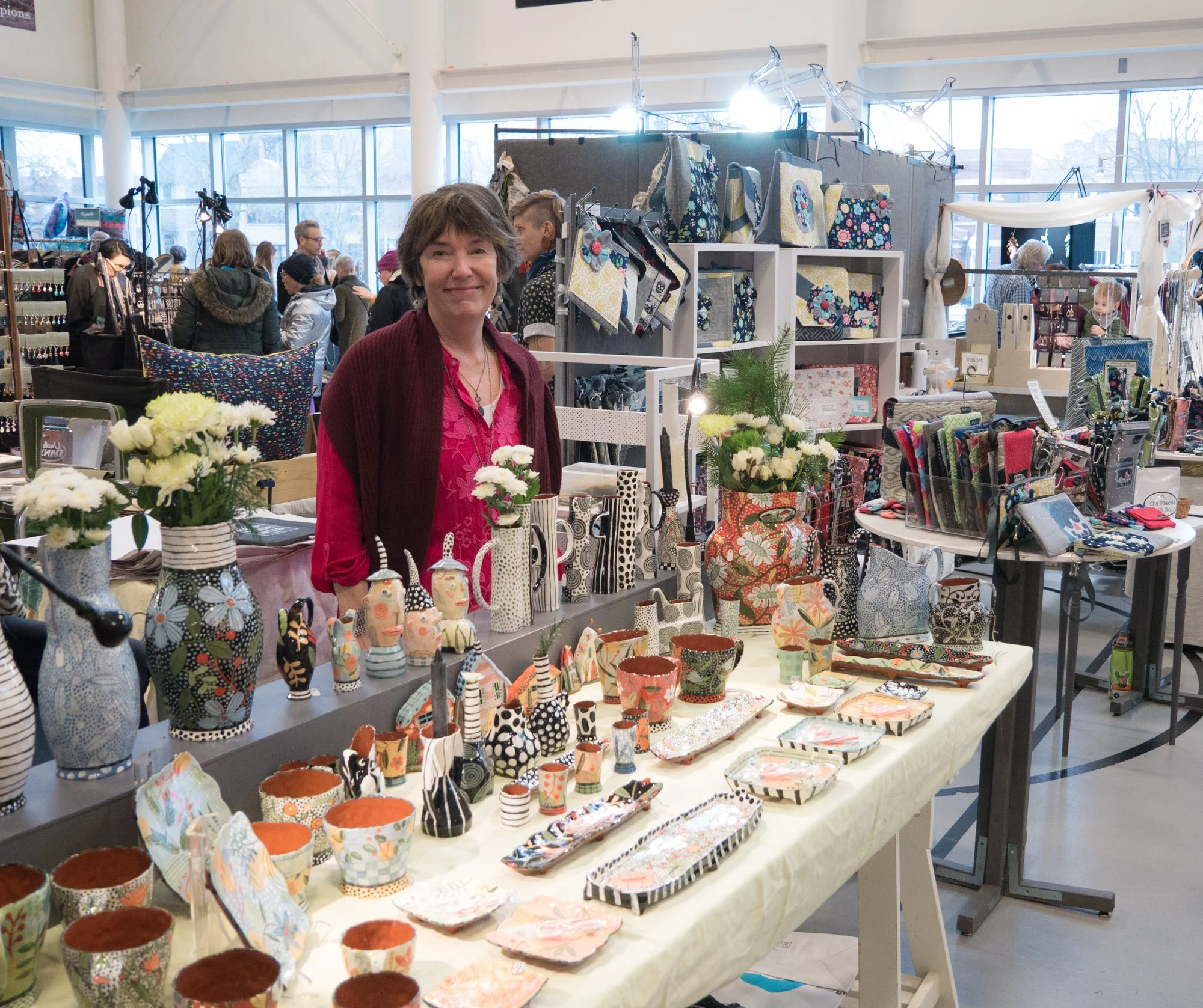 The Chicago Art Girls