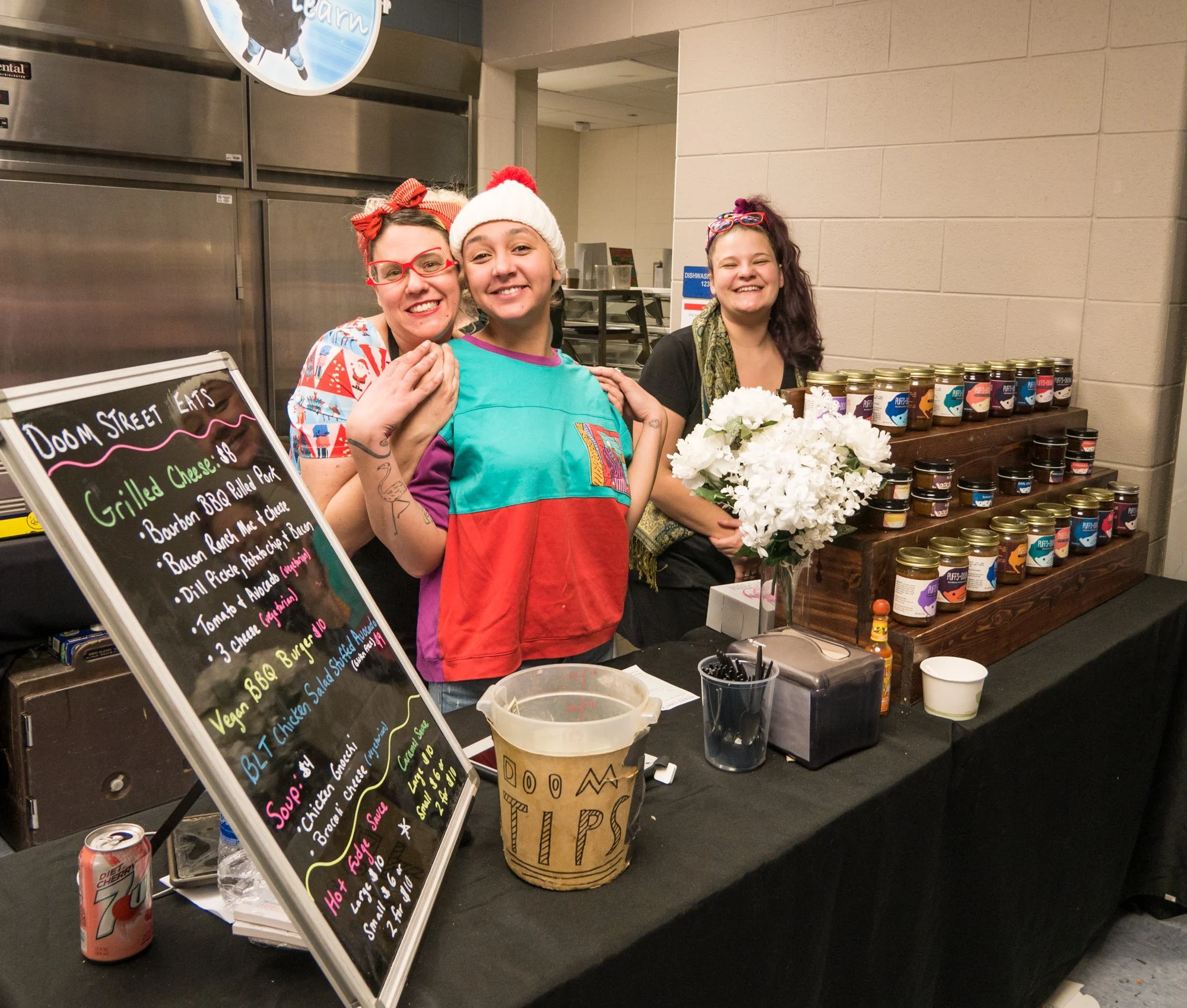 The Chicago Art Girls