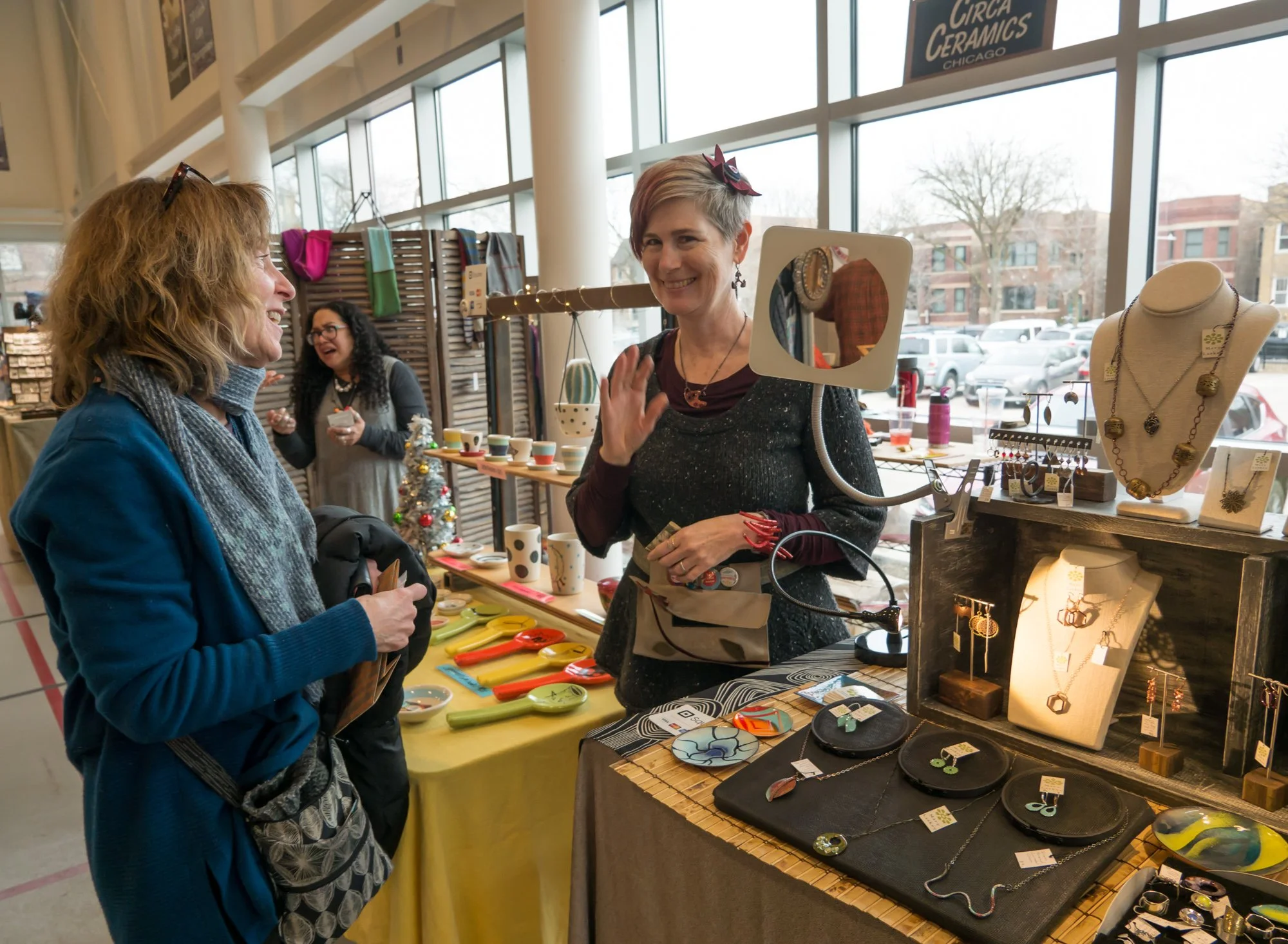 The Chicago Art Girls