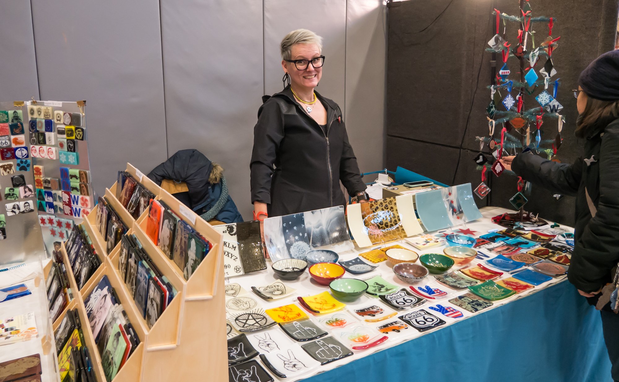 The Chicago Art Girls