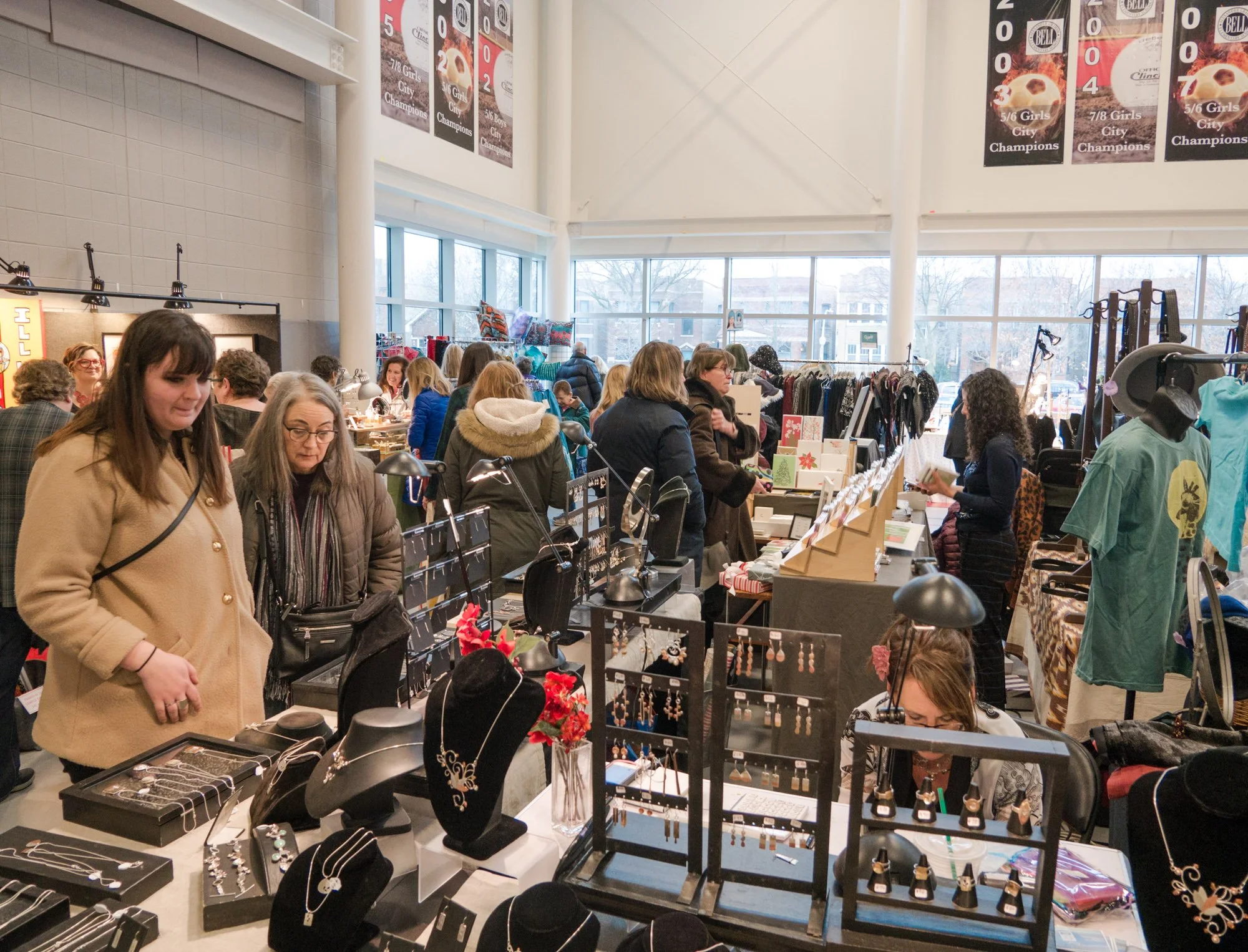 The Chicago Art Girls