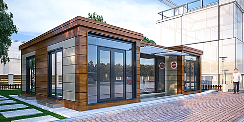 Commercial Modular Buildings