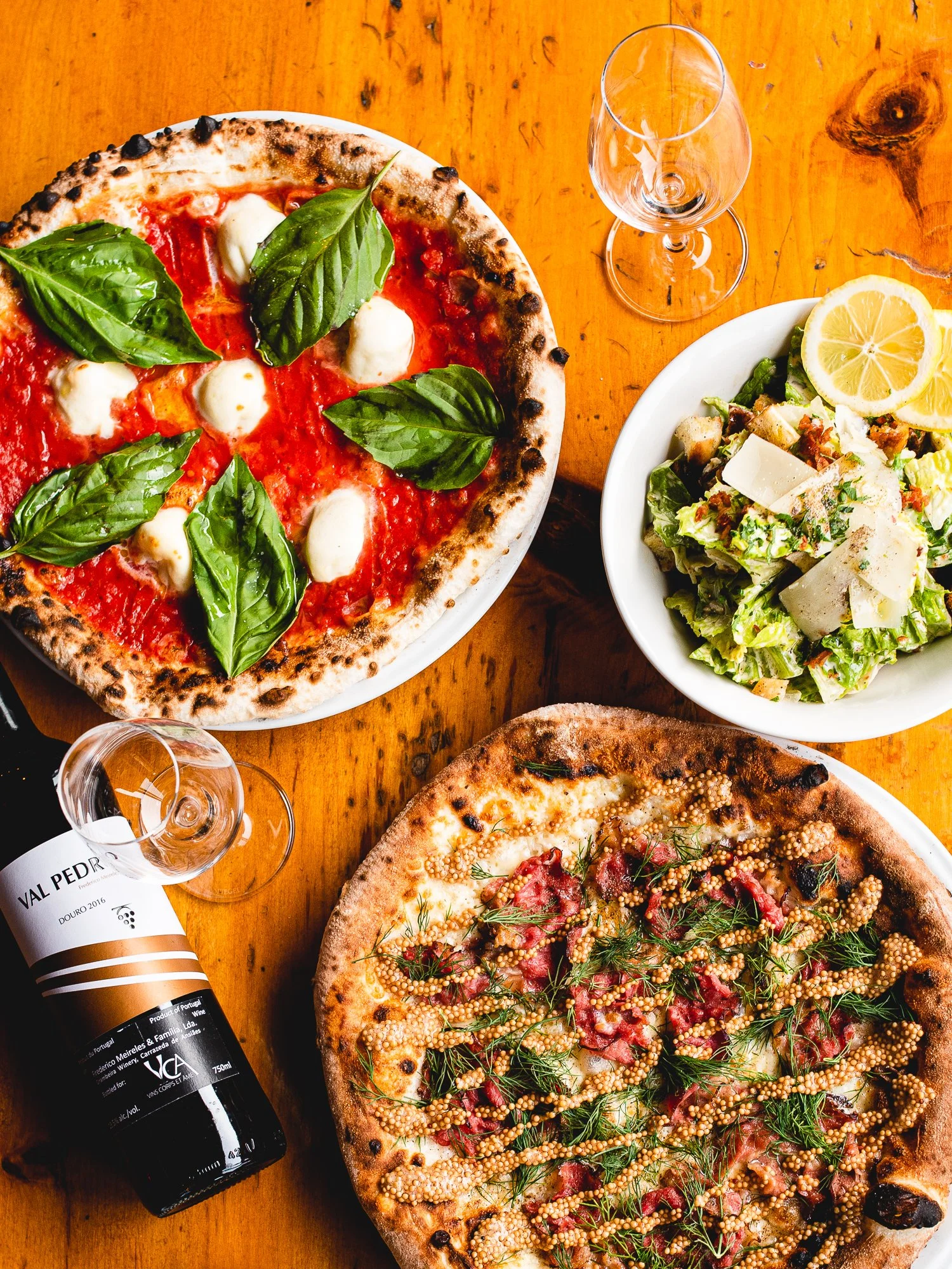 Welcome — Pizzeria Magpie