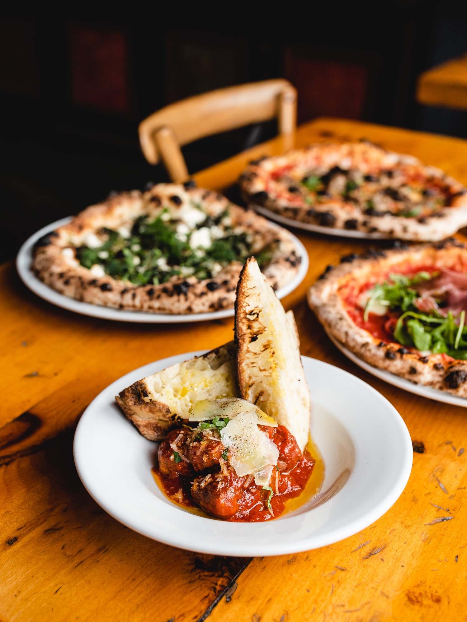 Welcome — Pizzeria Magpie