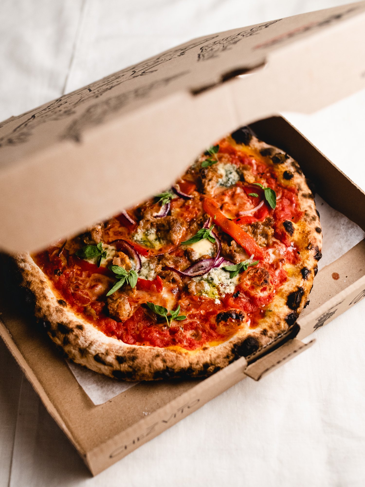 Welcome — Pizzeria Magpie