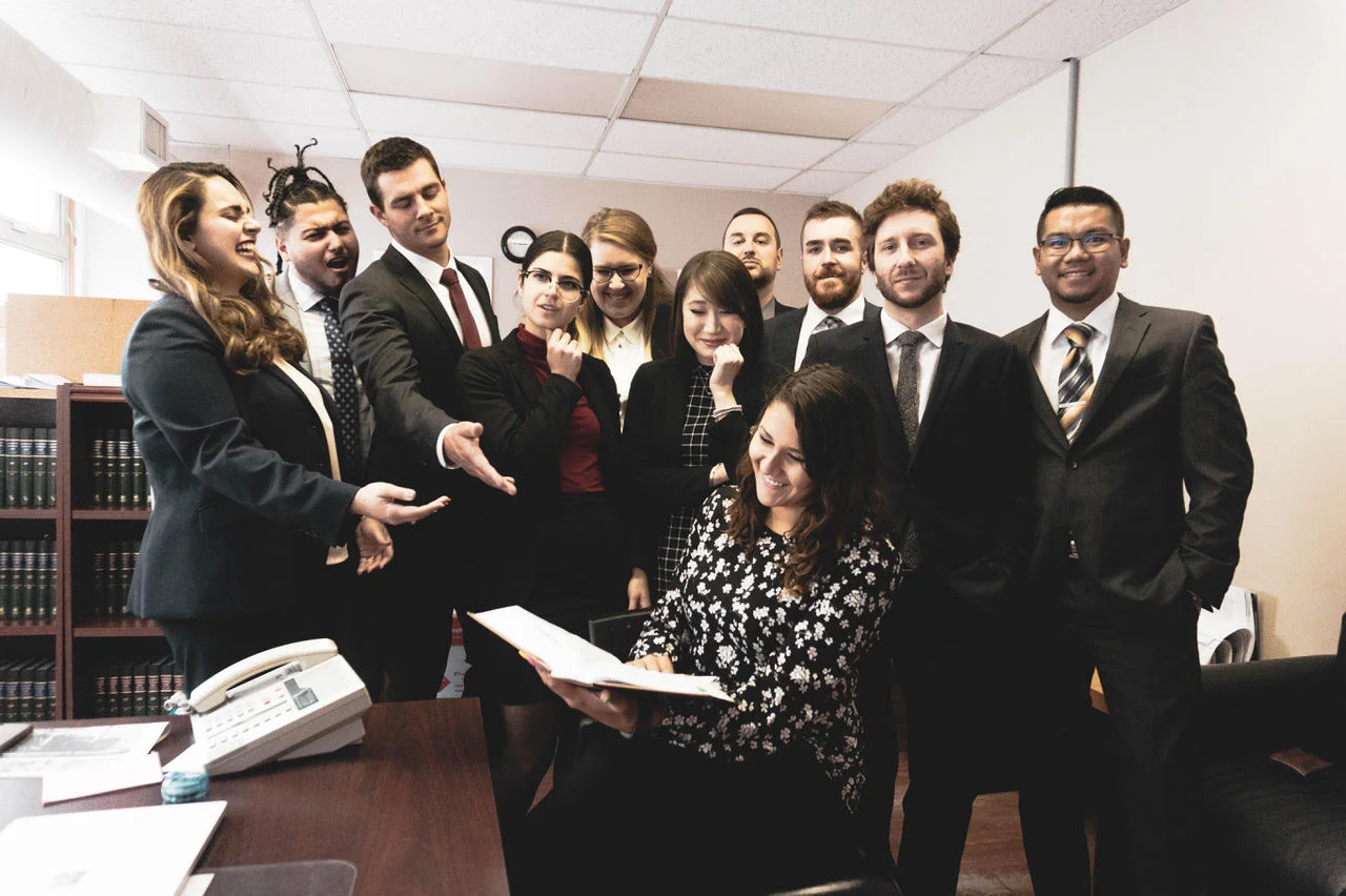 Criminal Law — Student Legal Services of Edmonton