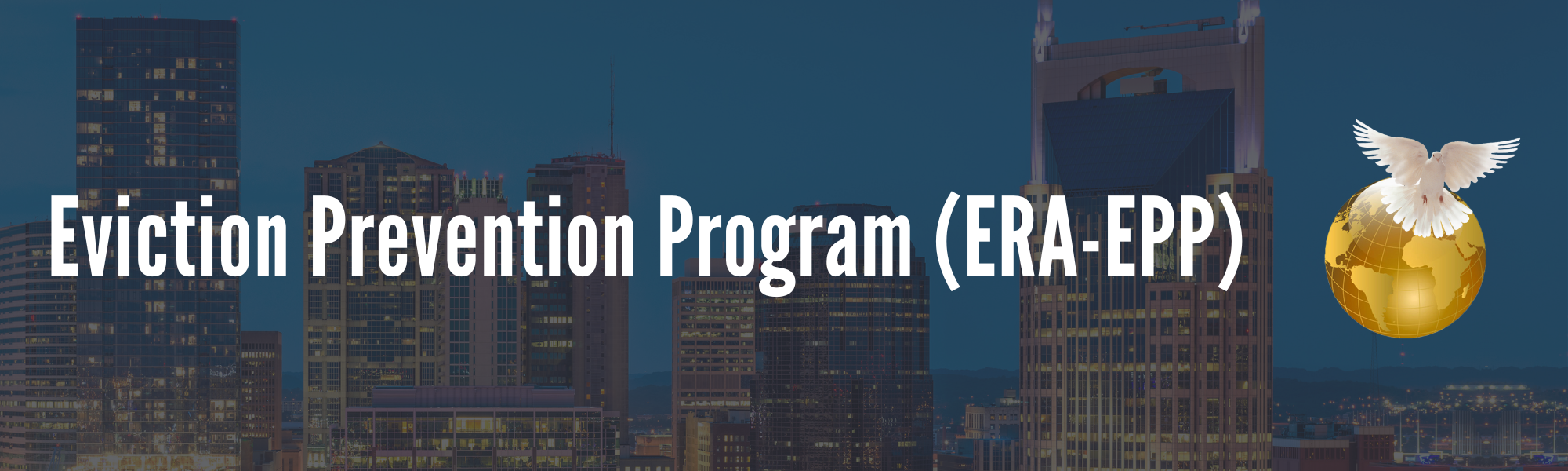 Eviction Prevention Program — Life of Victory