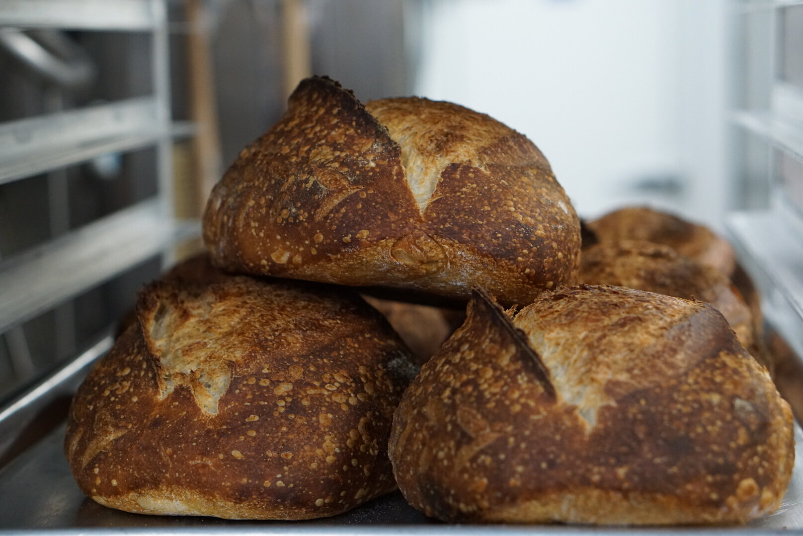 MENU — Sunday Morning Bakehouse