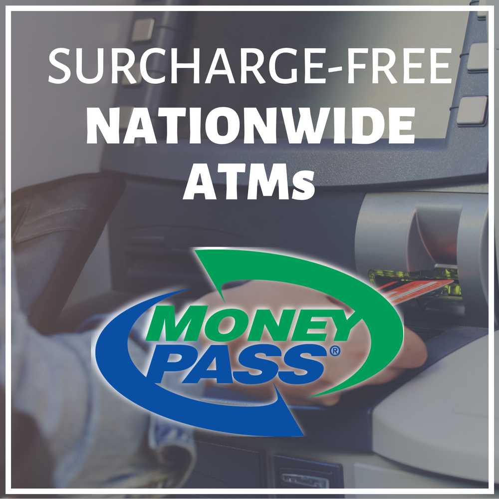 Shared Branching & ATMs | Ouachita Valley FCU