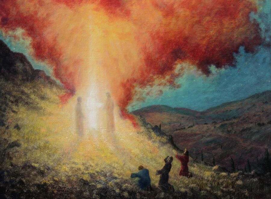 Transfiguration Of Our Lord