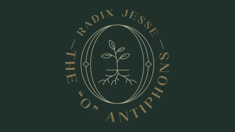 O Come, Radix Jesse — Mount Lebanon Lutheran