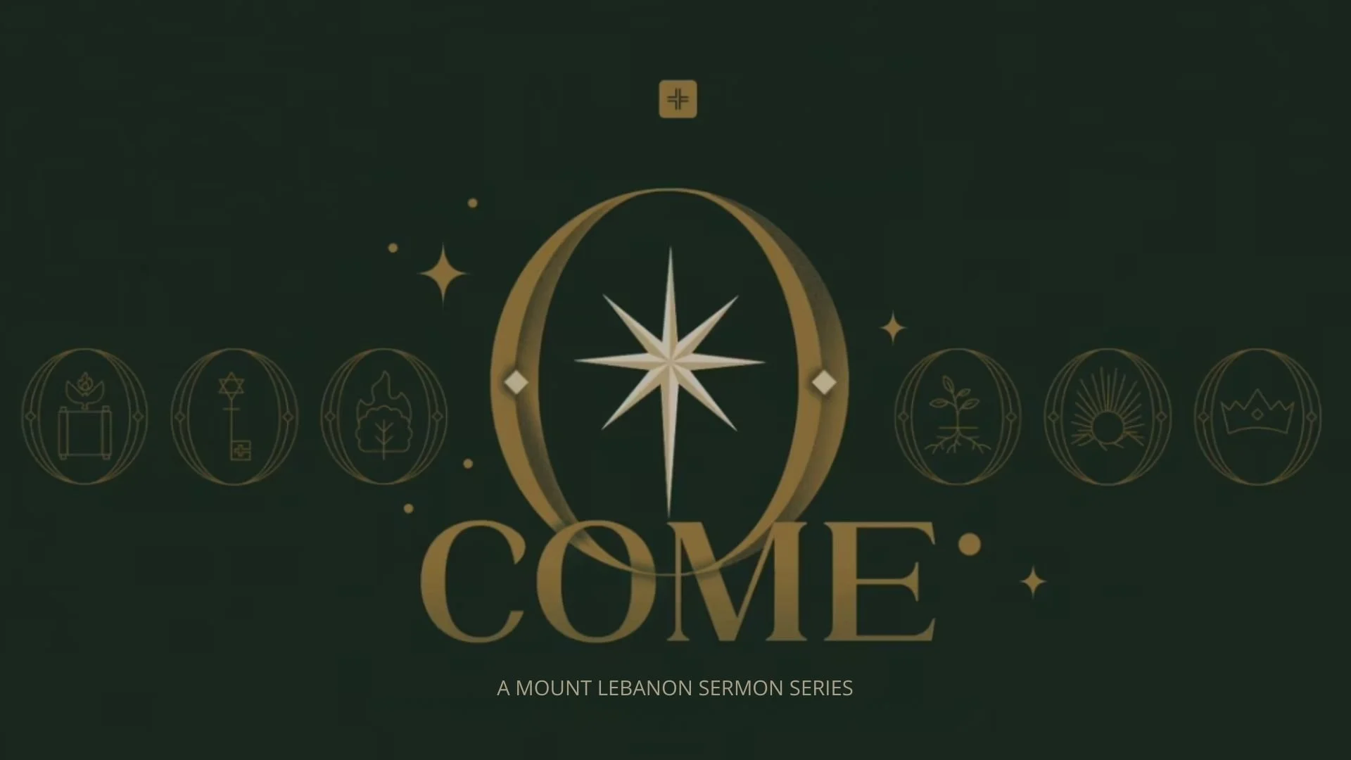 New Series: O Come! — Mount Lebanon Lutheran