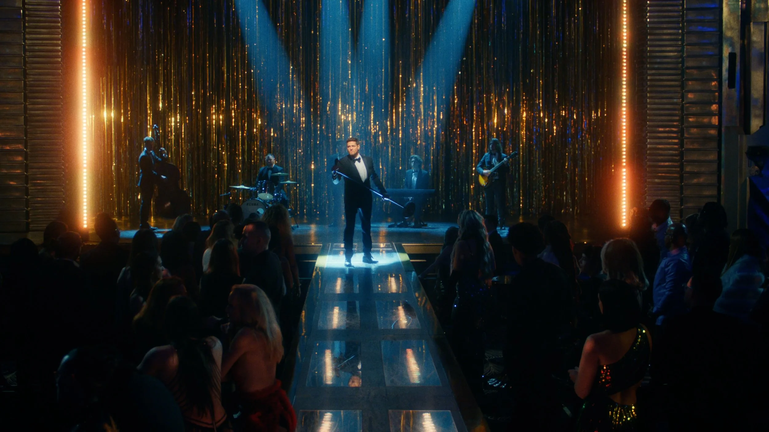 Jason Derulo X Michael Buble- Spicy Margarita — Ben Grant
