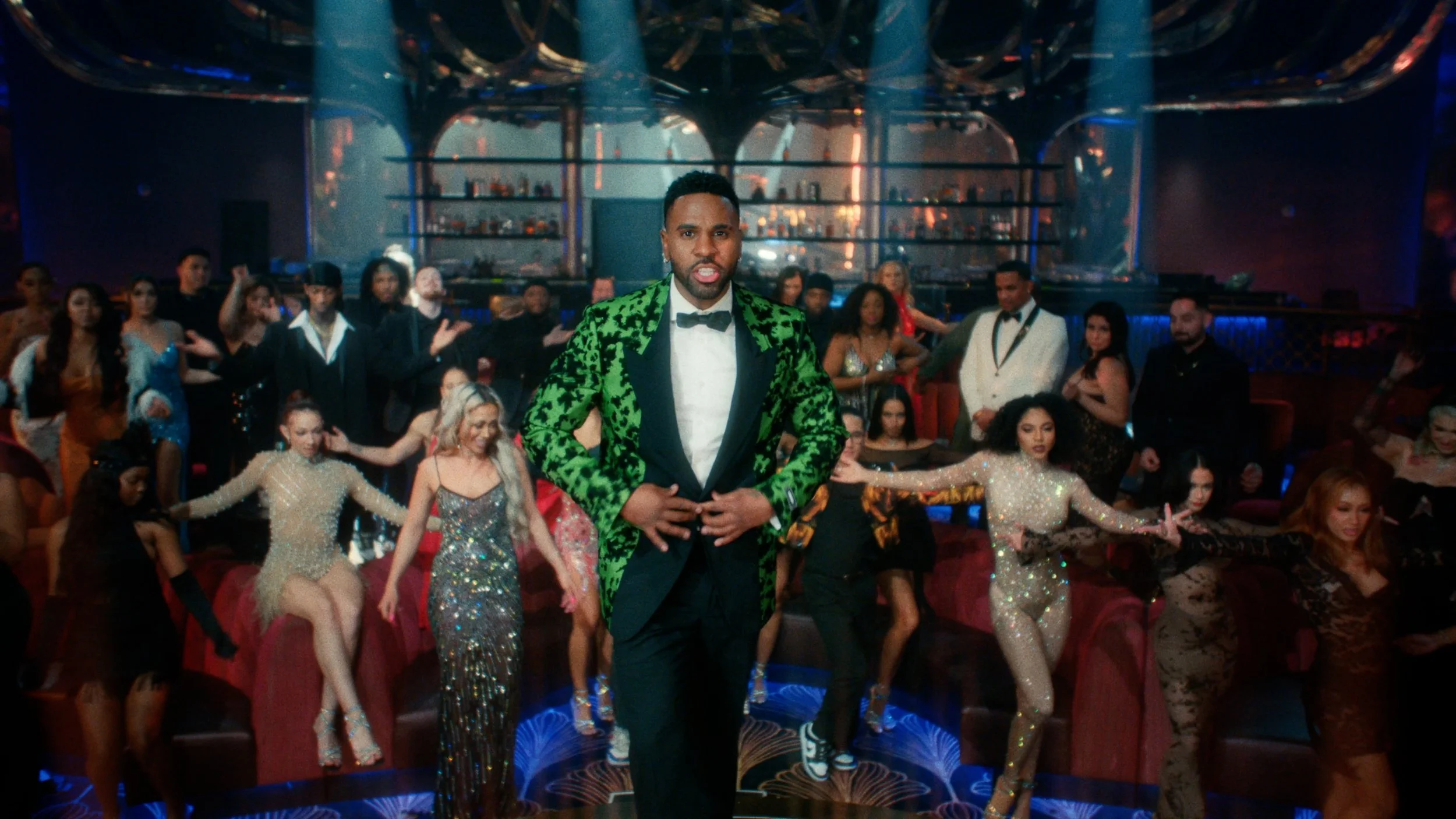 Jason Derulo X Michael Buble- Spicy Margarita — Ben Grant