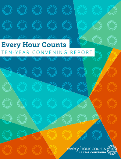 Resources — Every Hour Counts