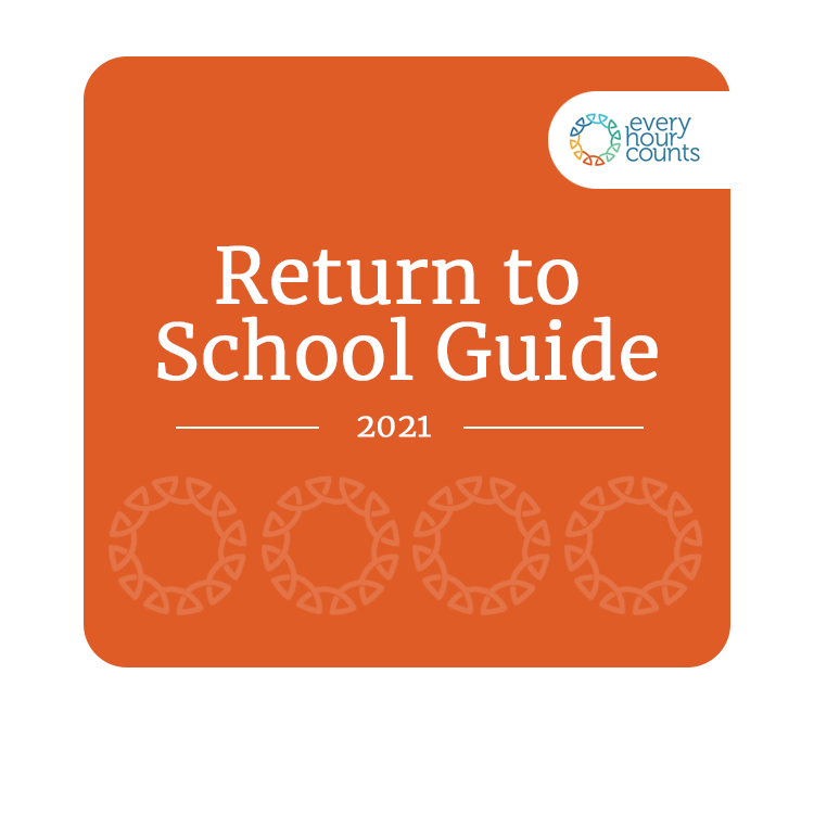 Resources — Every Hour Counts