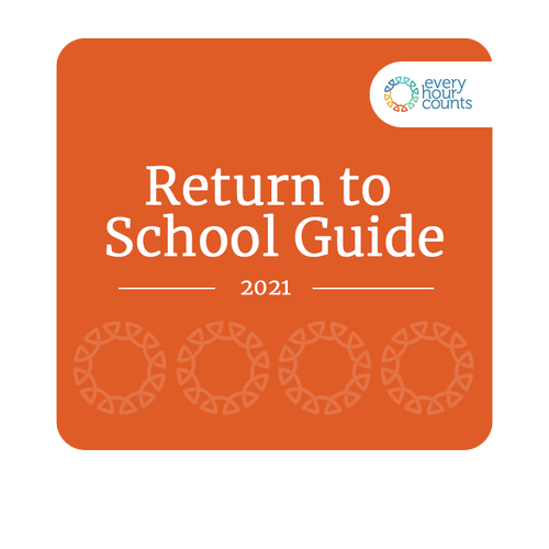 Resources — Every Hour Counts