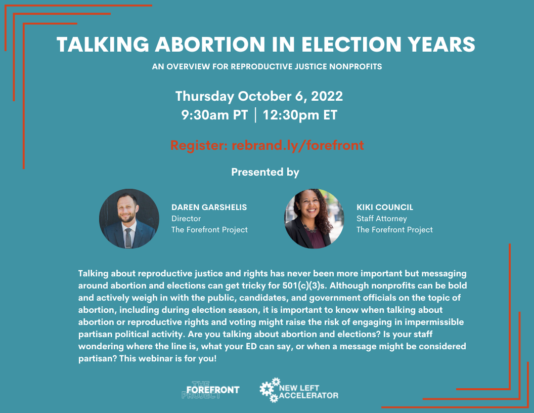 Training Program Design — New Left Accelerator