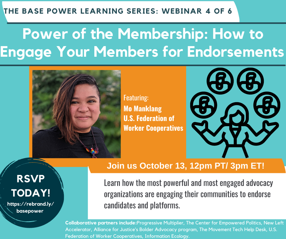 Training Program Design — New Left Accelerator