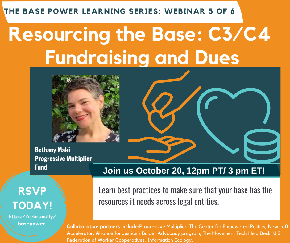 Training Program Design — New Left Accelerator