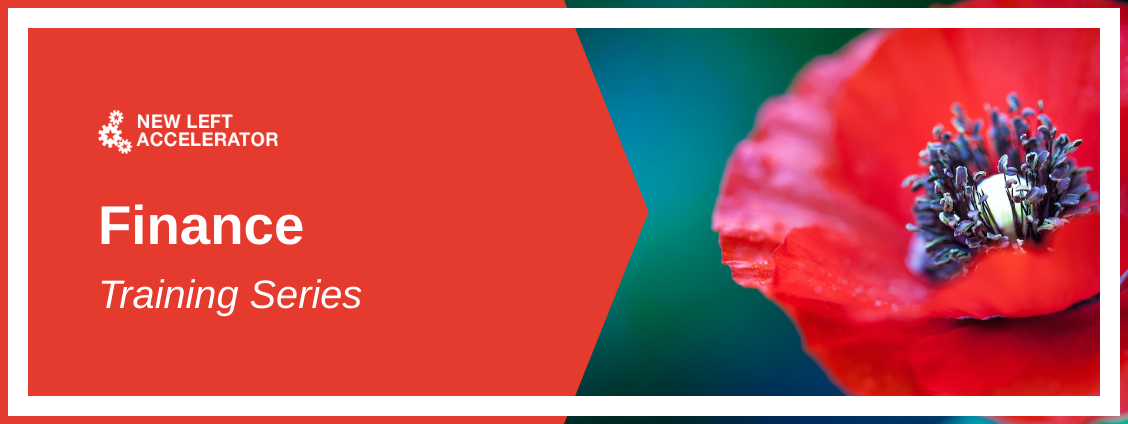 Training Program Design — New Left Accelerator