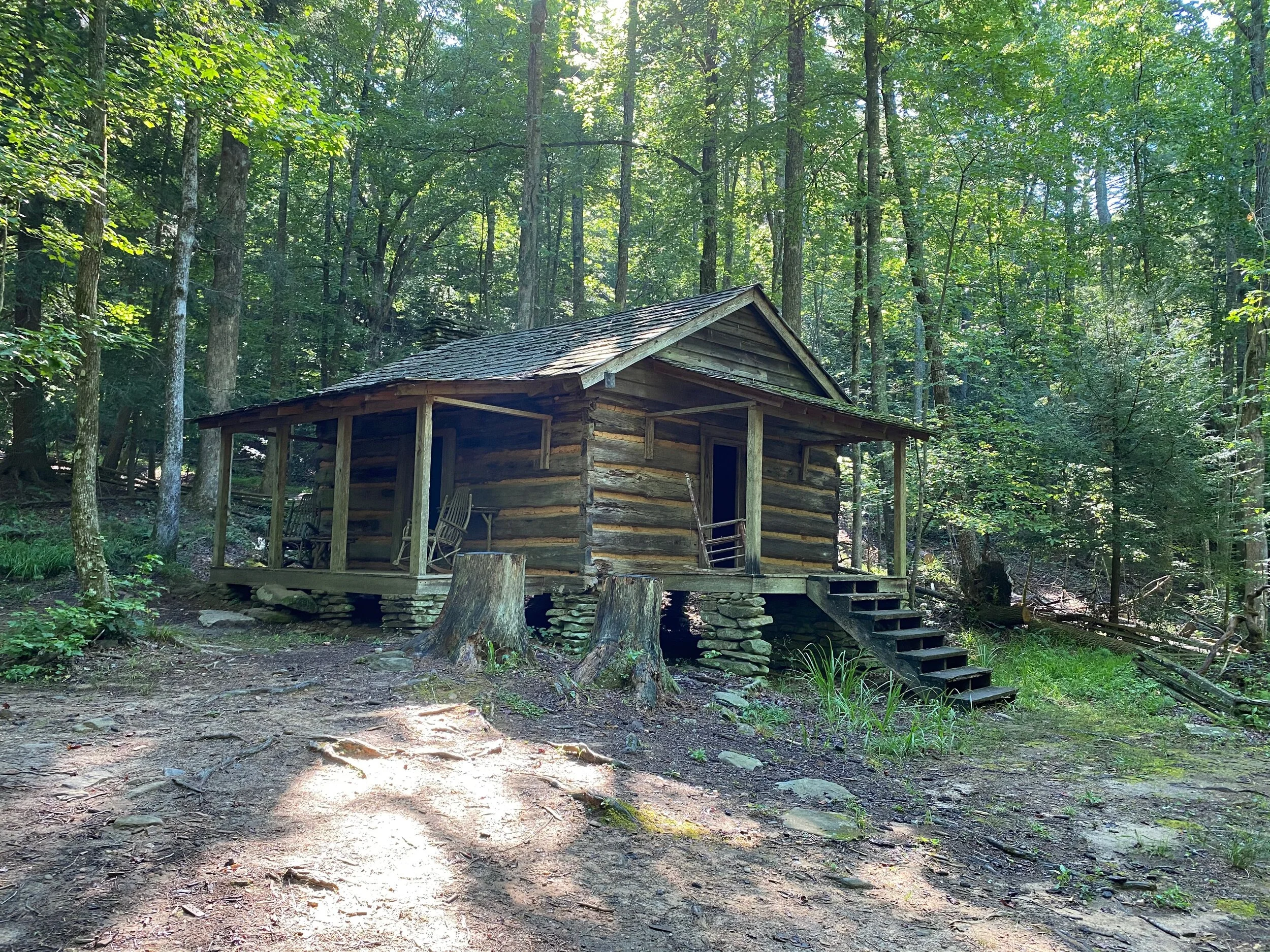 Nature Valley Park — Big Canoe Trails