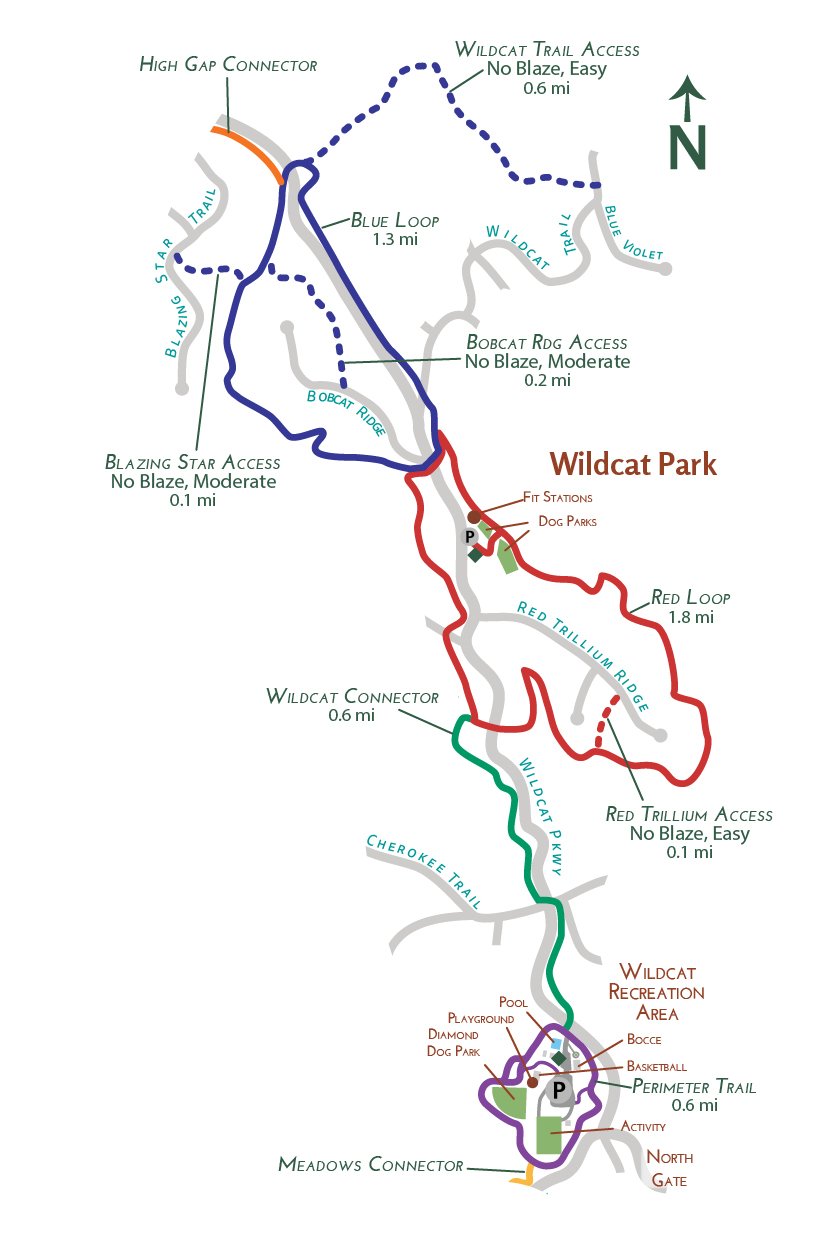 Wildcat — Big Canoe Trails