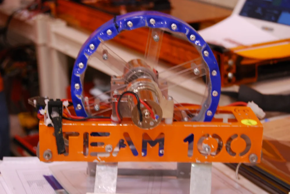Robots — Team 100