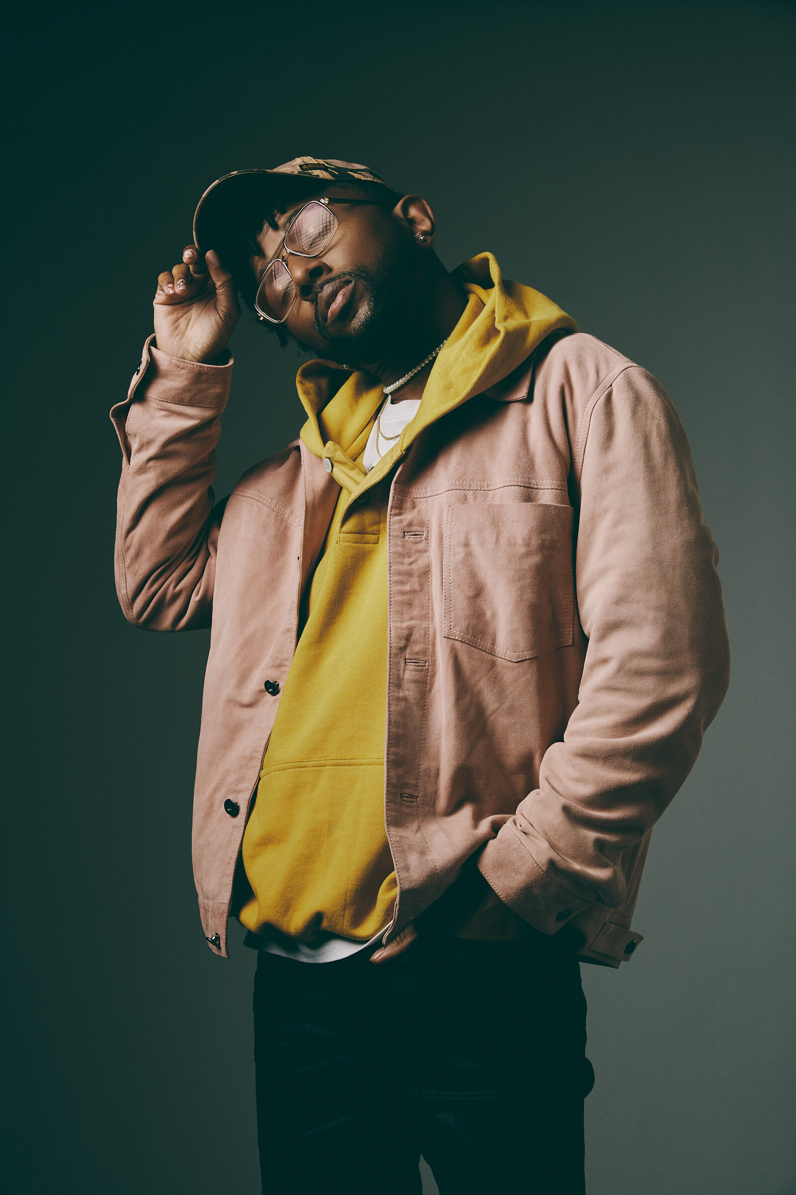 Nicholas Alexander for OUT Magazine — alex d rogers studio