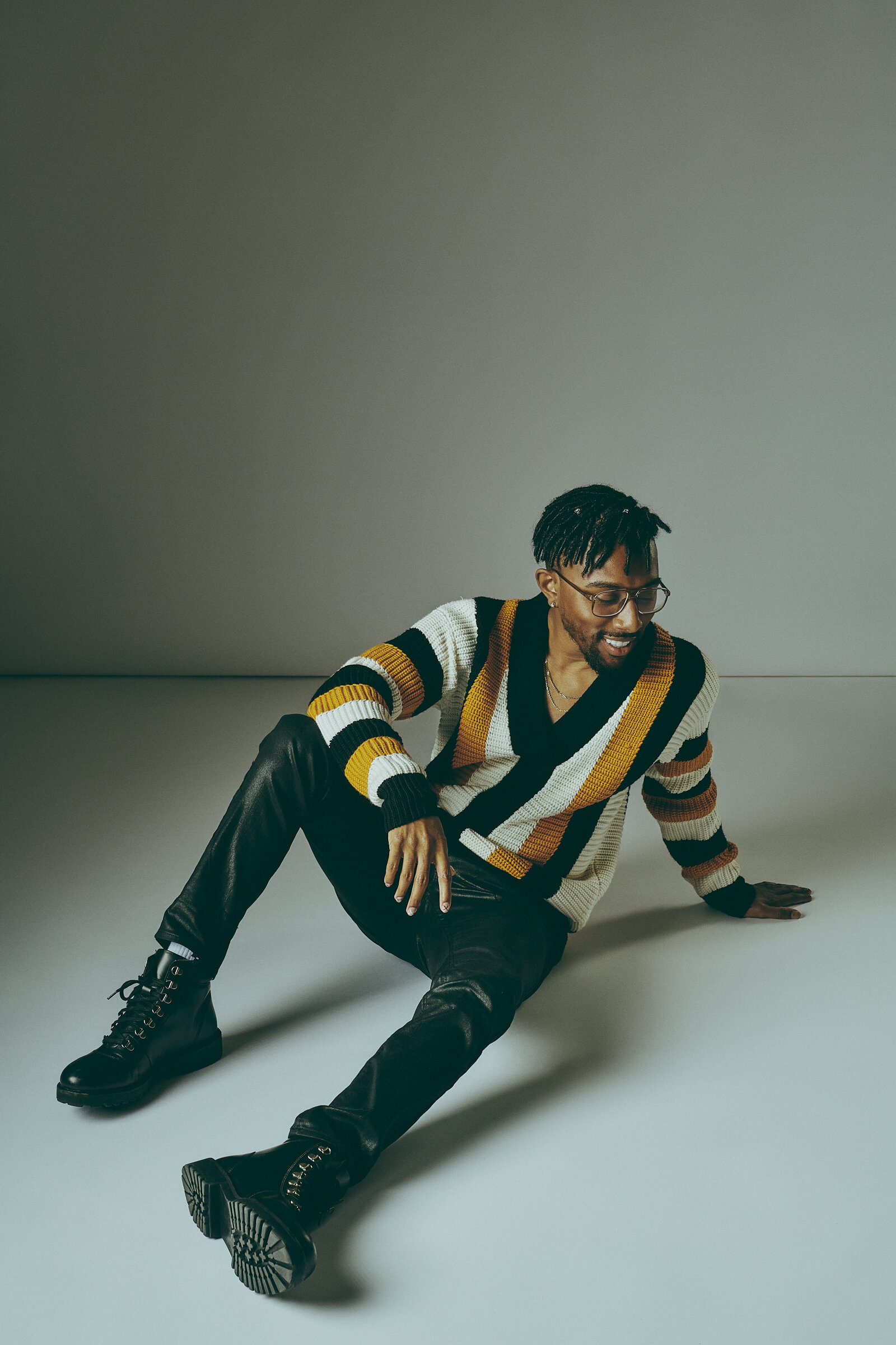 Nicholas Alexander for OUT Magazine — alex d rogers studio