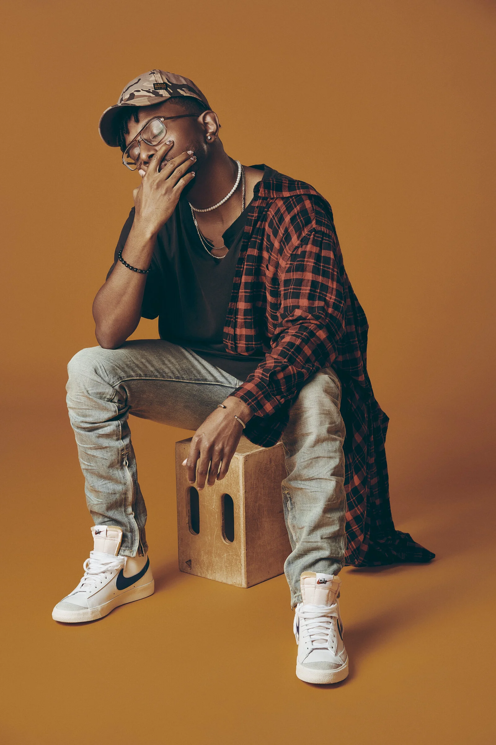 Nicholas Alexander for OUT Magazine — alex d rogers studio