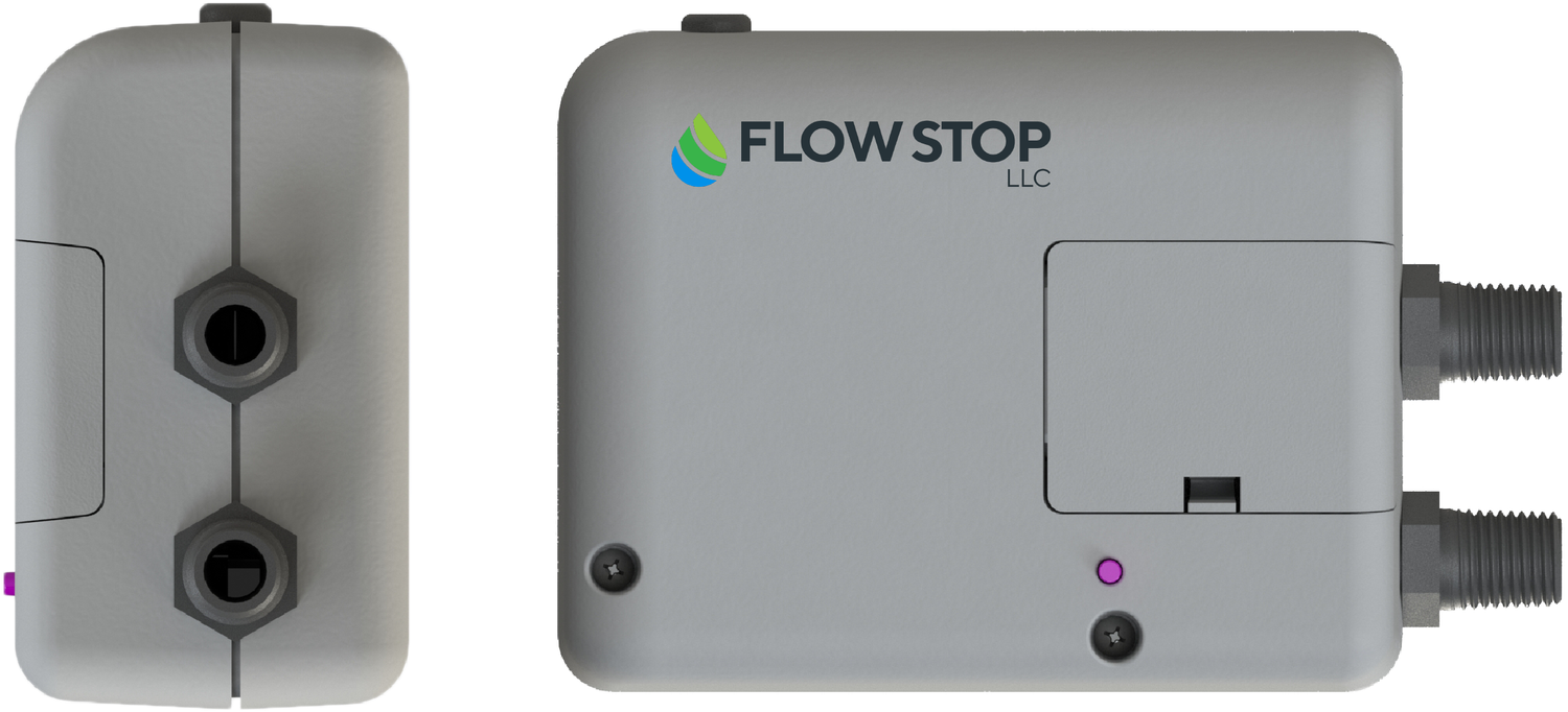 Flow Stop