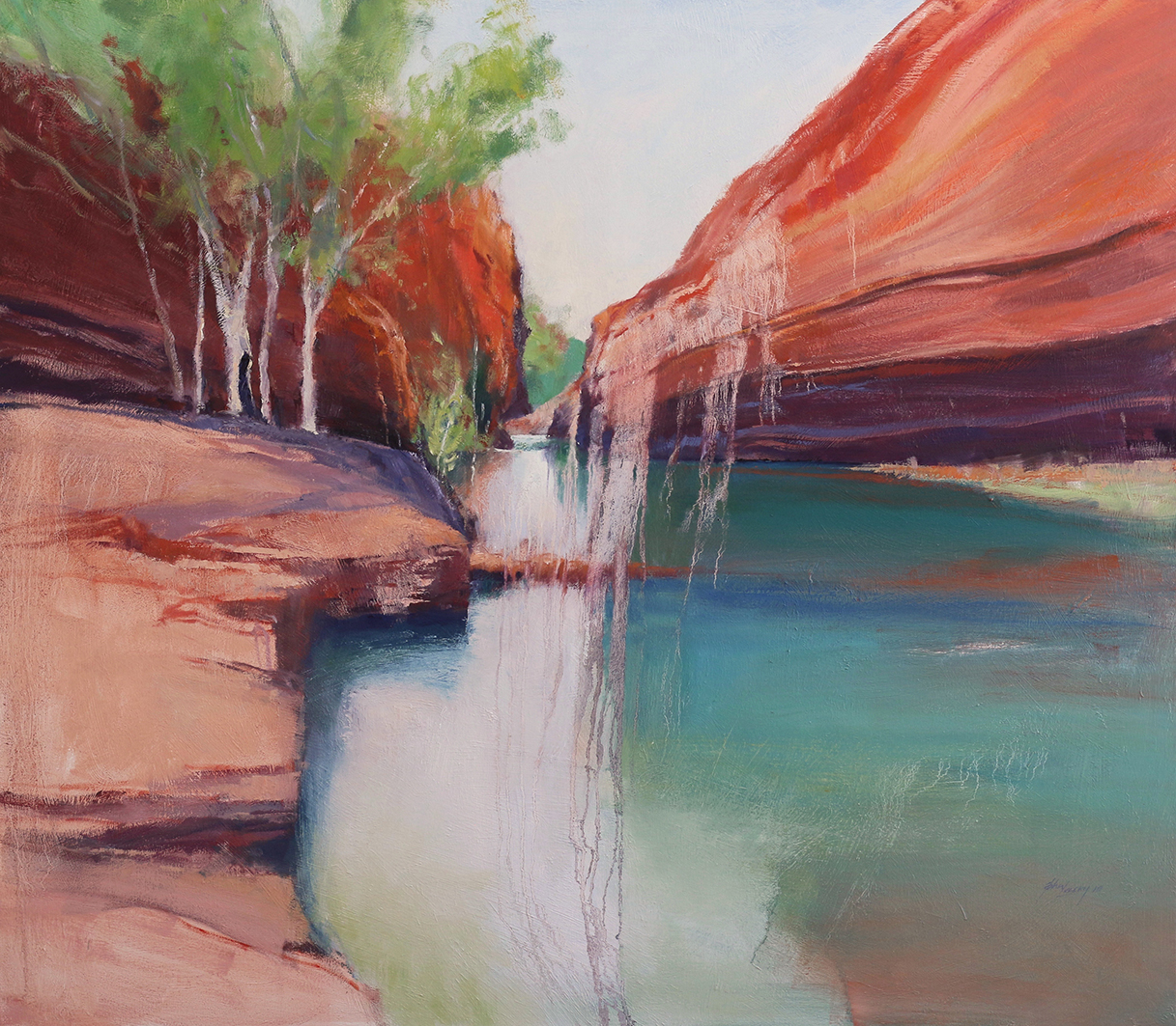 Works — John Lacey Artist