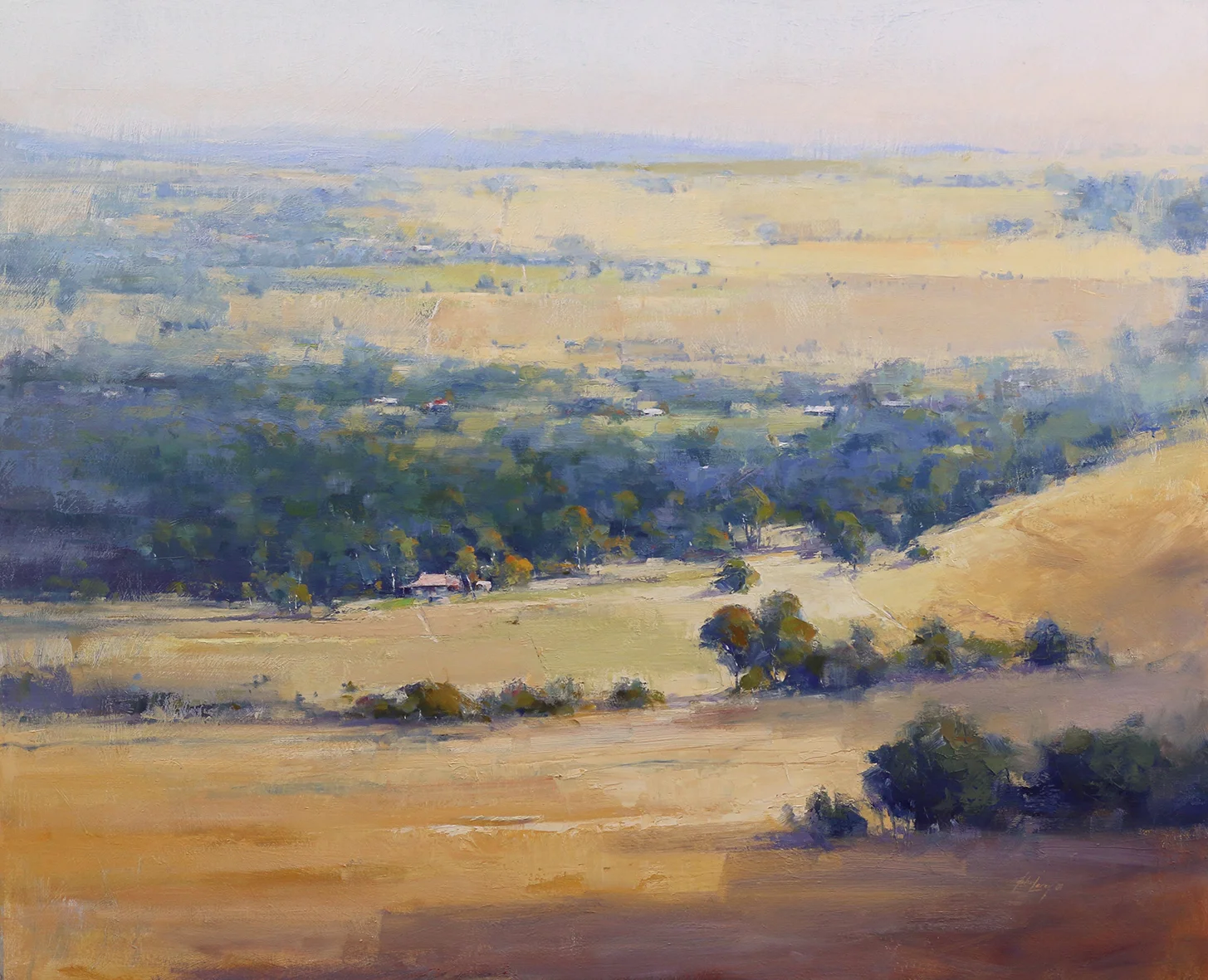 Works — John Lacey Artist