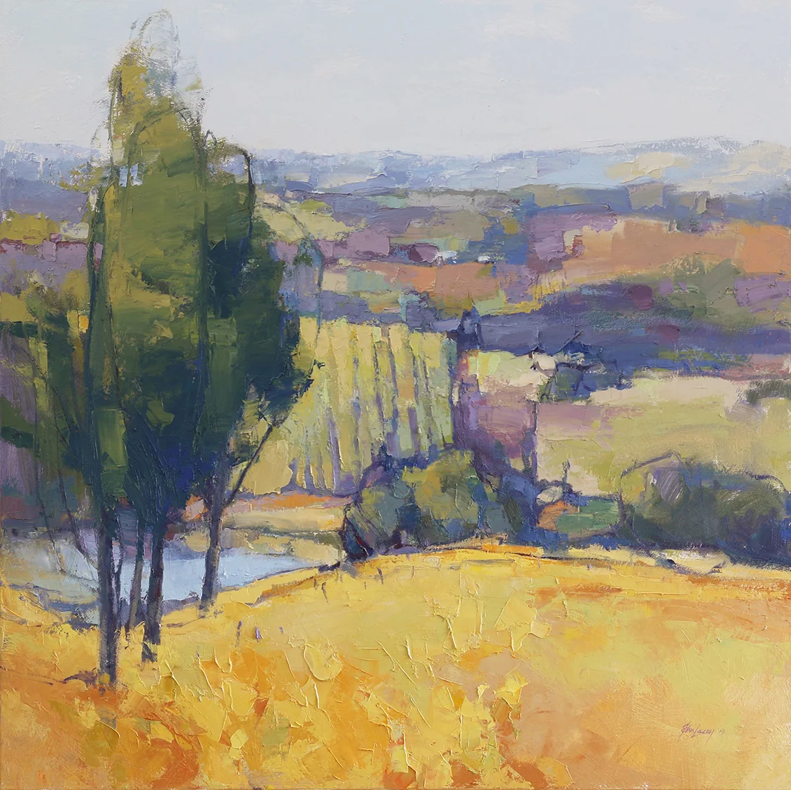 Works — John Lacey Artist