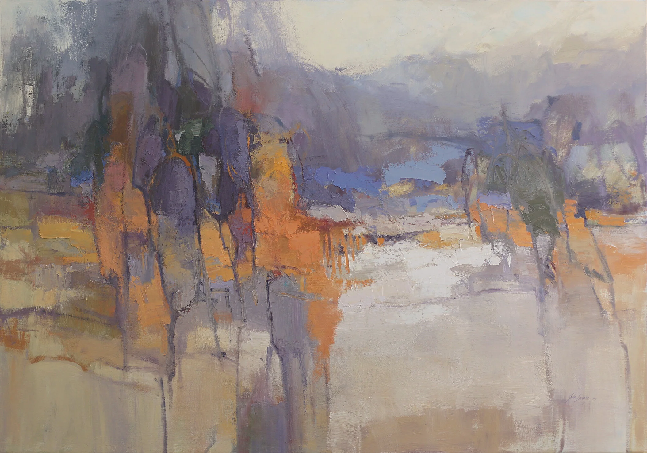 Works — John Lacey Artist