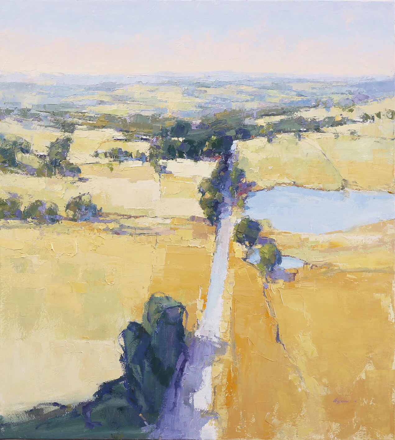 News — John Lacey Artist