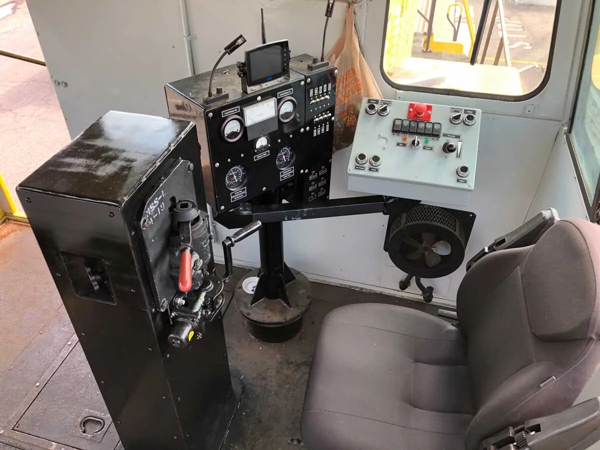 Diesel Locomotive — Newsroom — FMW Solutions LLC