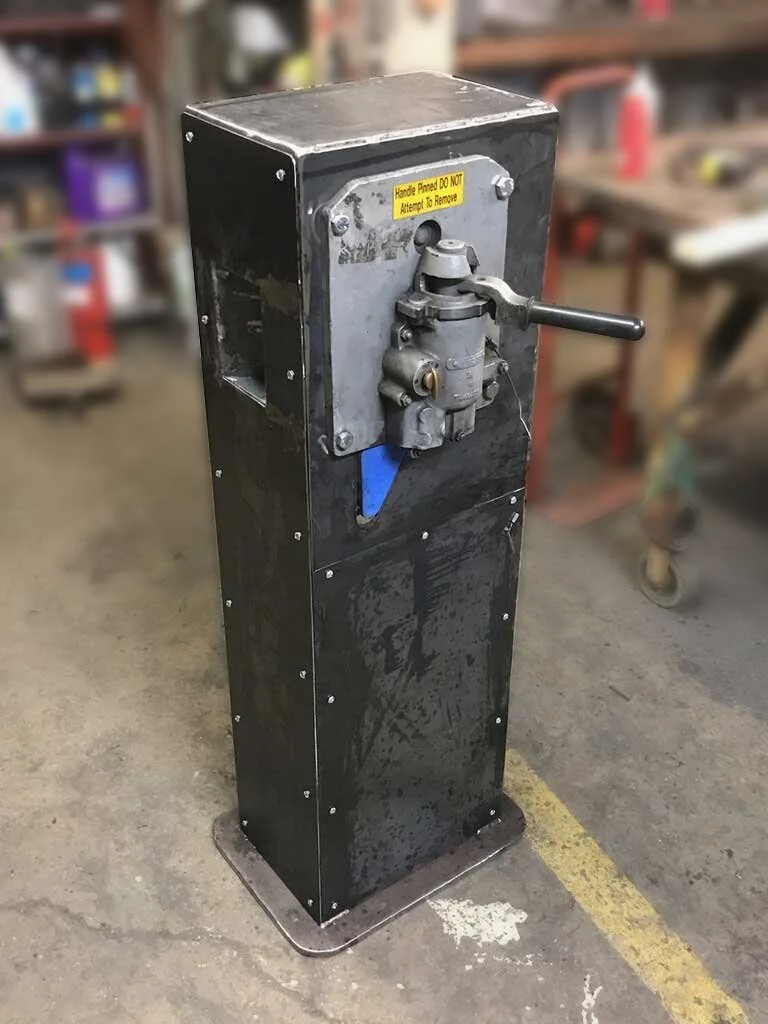 Locomotive Air Brake System Conversion - FMW Solutions