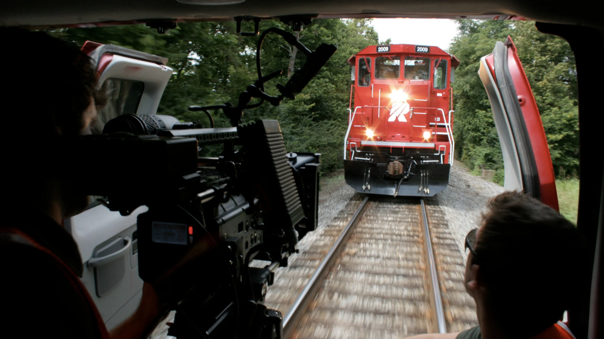Movie Trains and Railroad Coordinator Services — FMW Solutions LLC