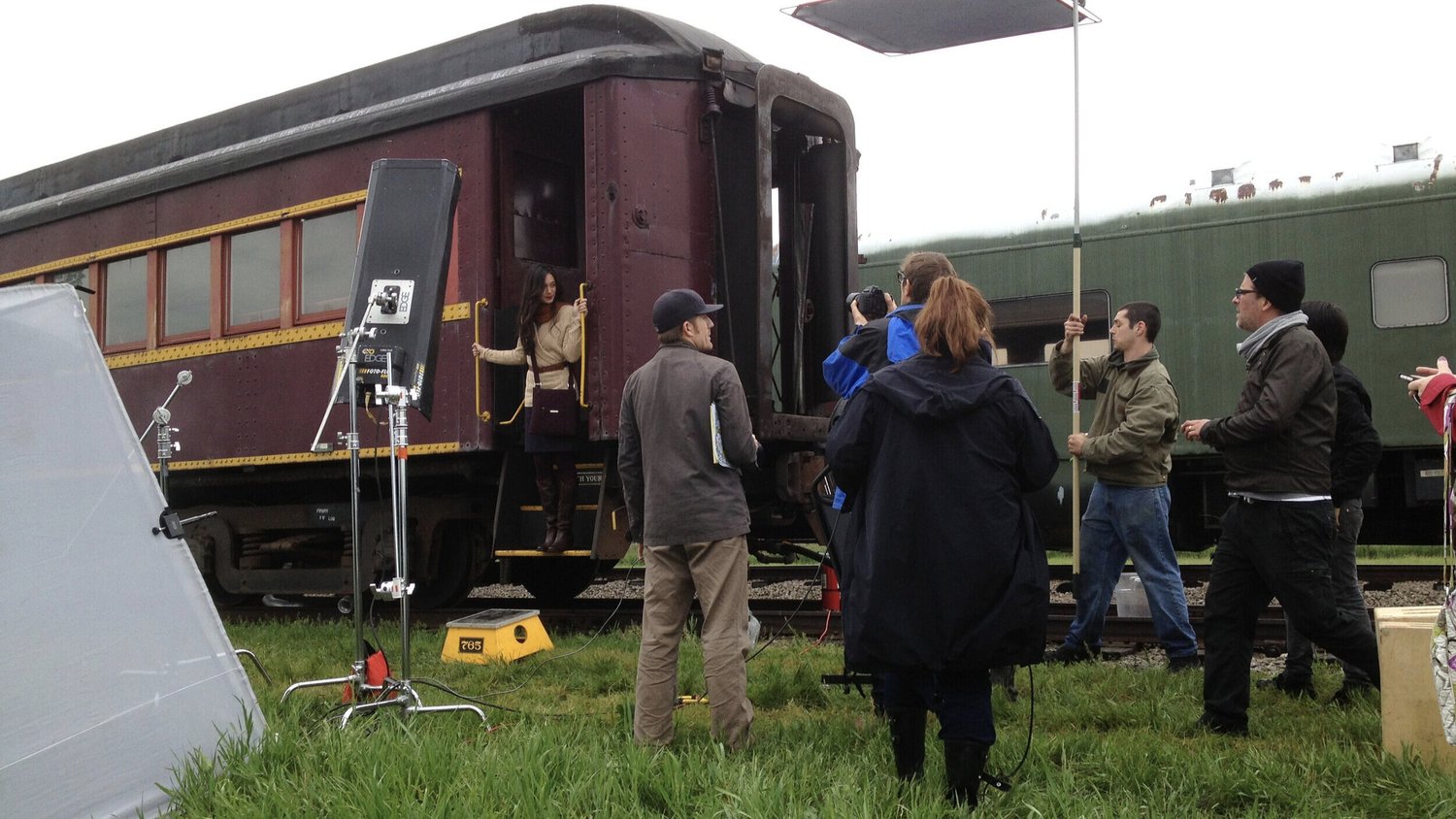 Movie Trains and Railroad Coordinator Services — FMW Solutions LLC