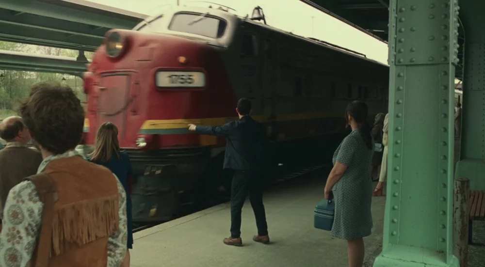 Movie Trains and Railroad Coordinator Services — FMW Solutions LLC