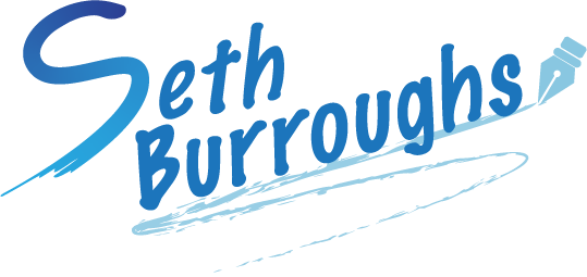 Seth C Burroughs - Illustration & Graphic Design